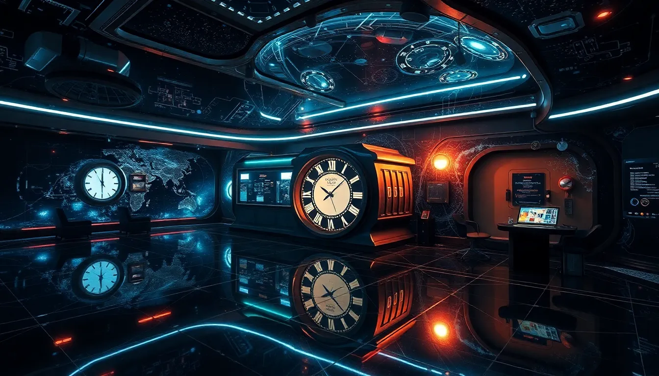 What If Time Travel Were Possible? - HypotheticalLens