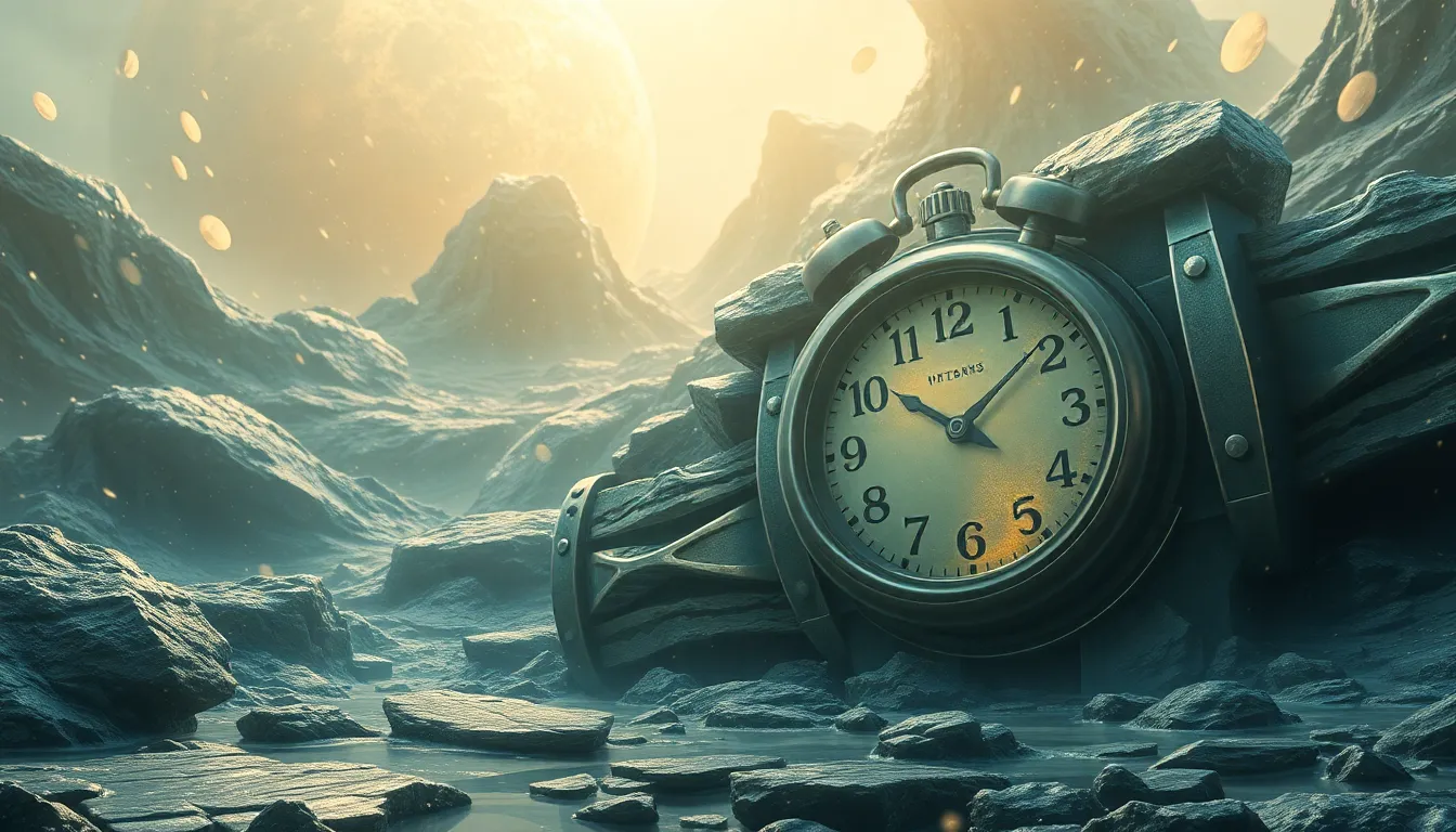 What If We Could Discover the Secrets of Time? - HypotheticalLens