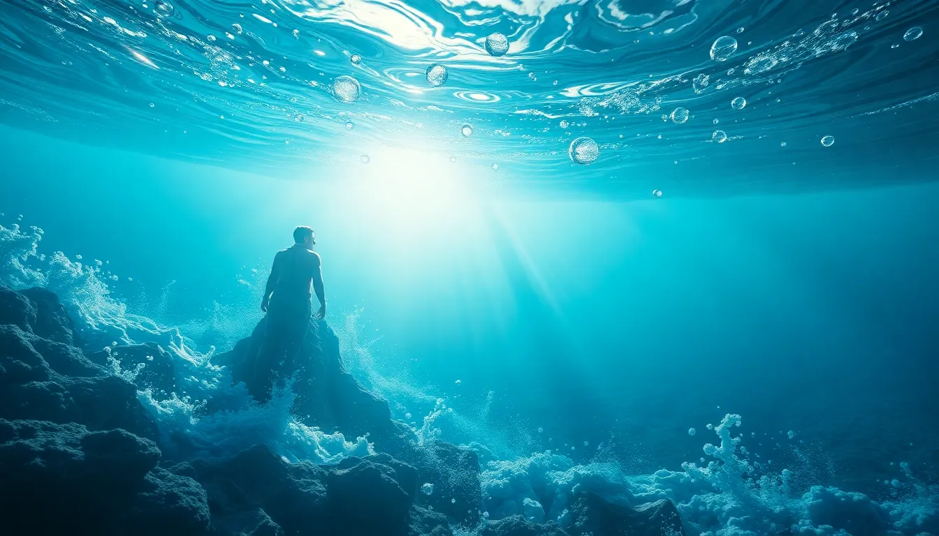 What If We Could Discover the Secrets of the Ocean? - HypotheticalLens