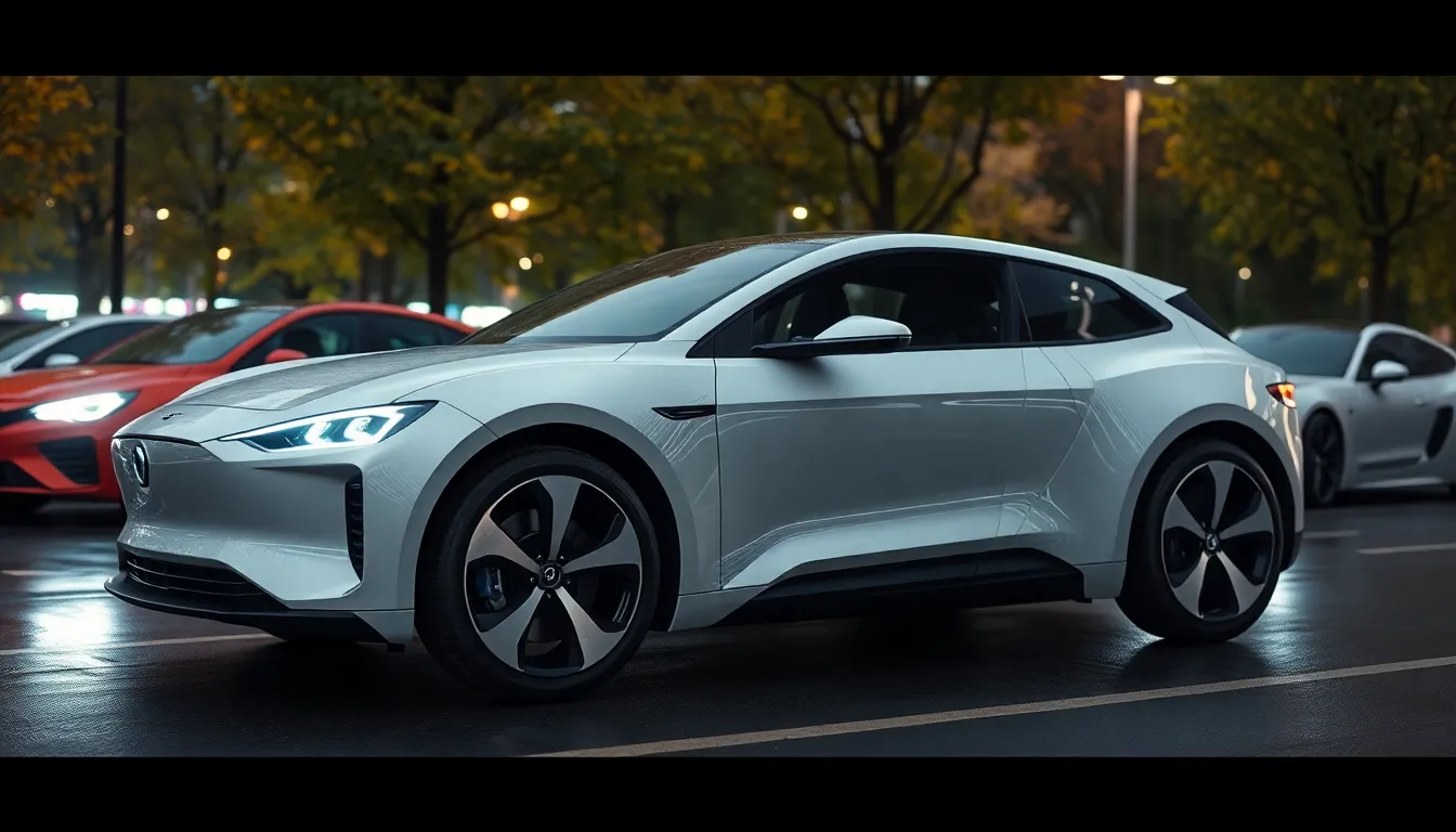 What If All Cars Were Electric by 2030? - HypotheticalLens