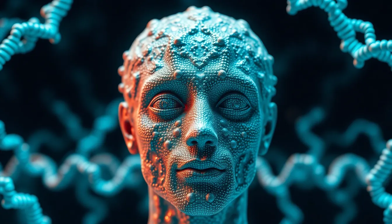 What If All Humans Had the Same Genetic Code? - HypotheticalLens