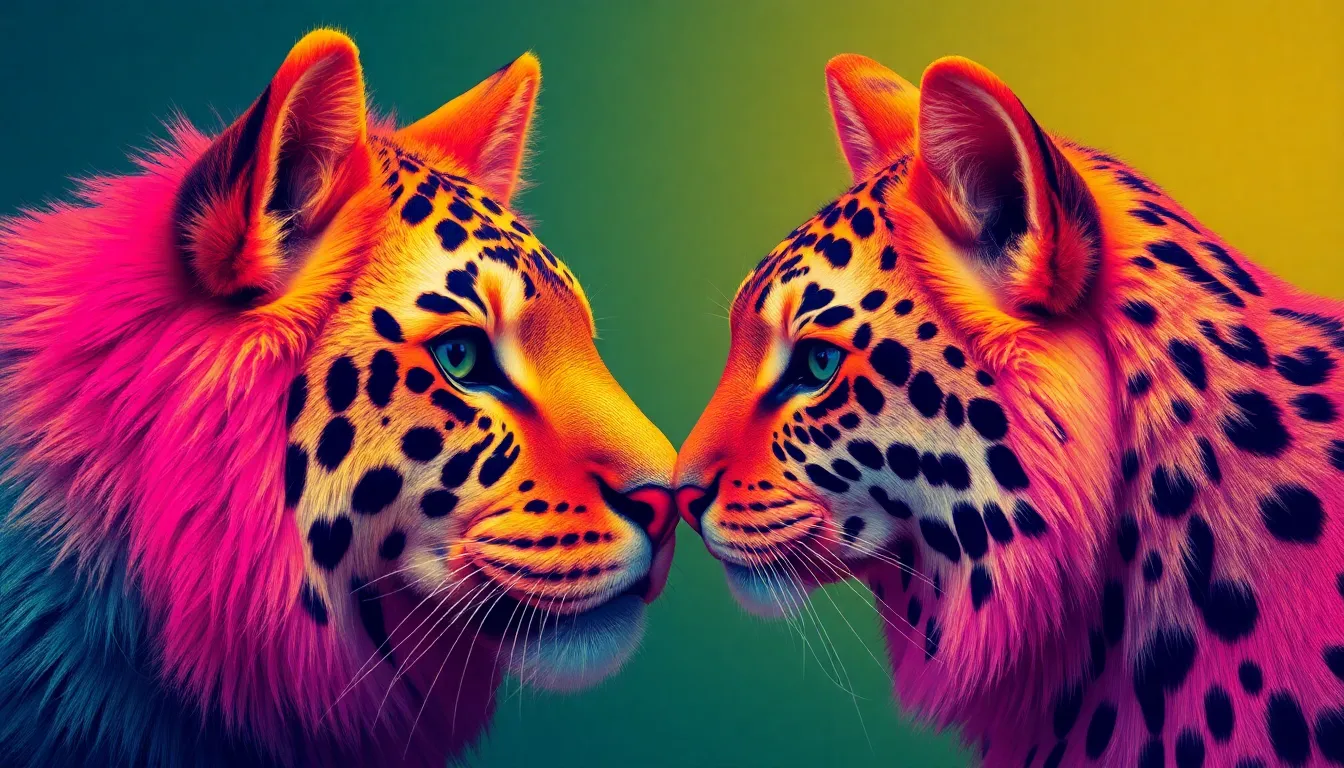 What If Animals Could Use Colors to Communicate? - HypotheticalLens