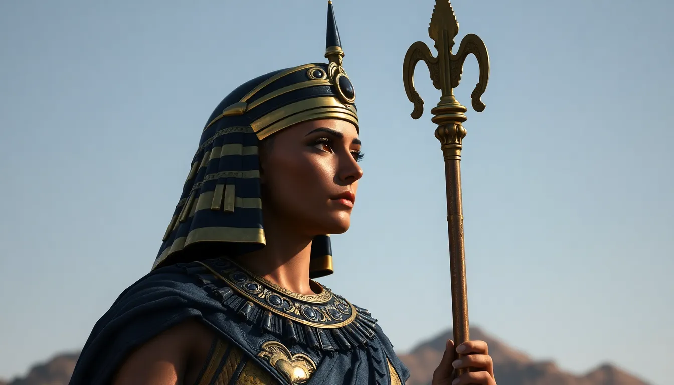 What If Cleopatra Had Been a Great Military Leader? - HypotheticalLens