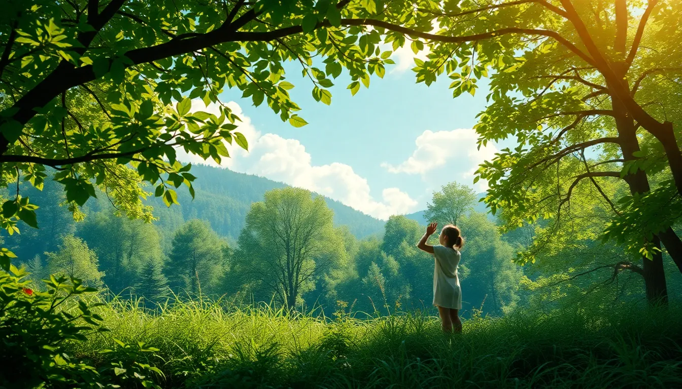 What If Every Child Had Access to Nature? - HypotheticalLens