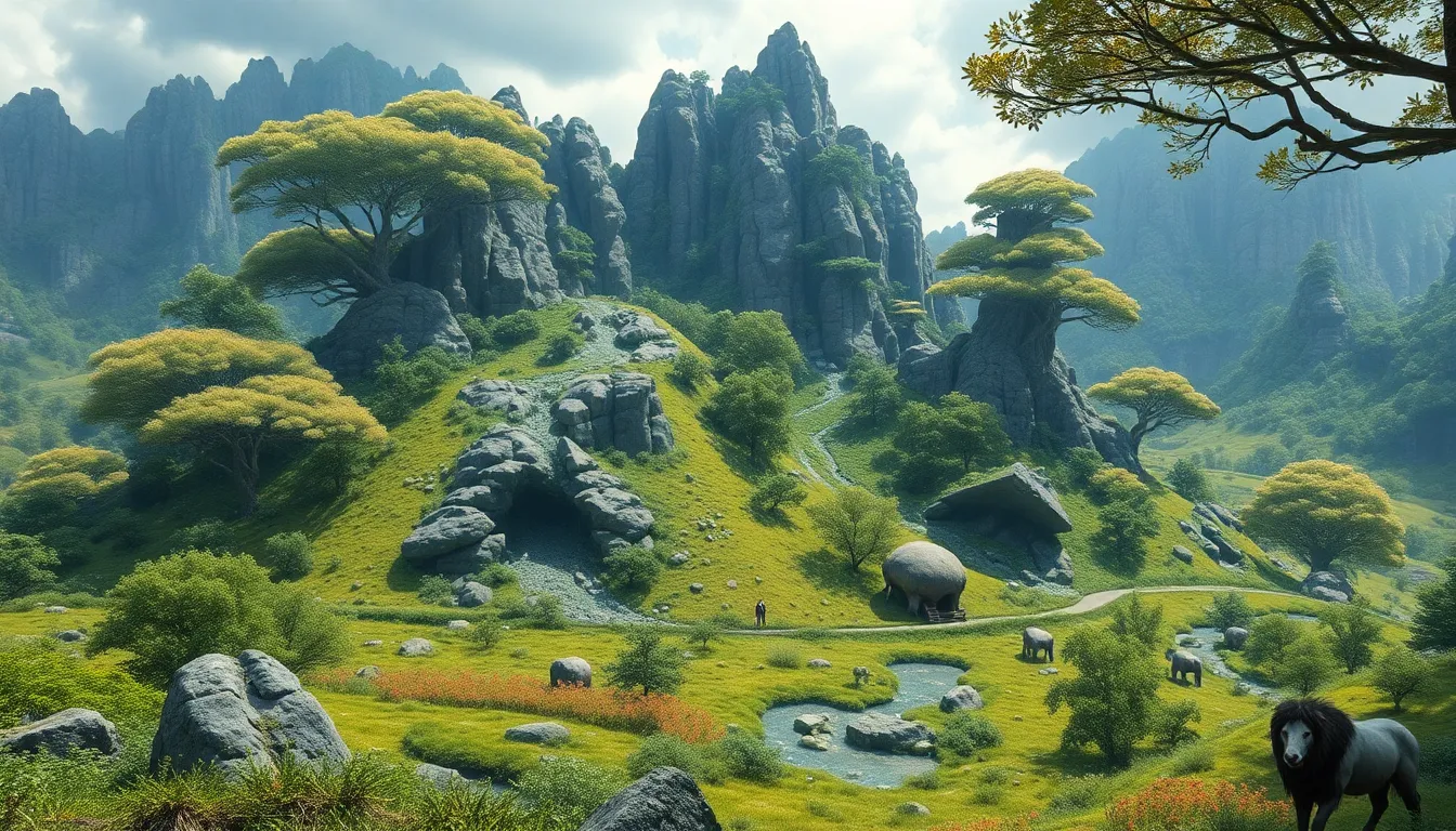 What If Every Human Had a Unique Biome? - HypotheticalLens