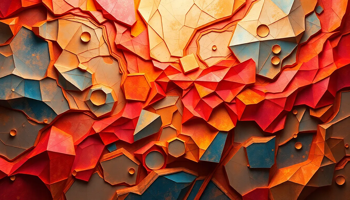 What If Every Shape Had a History? - HypotheticalLens