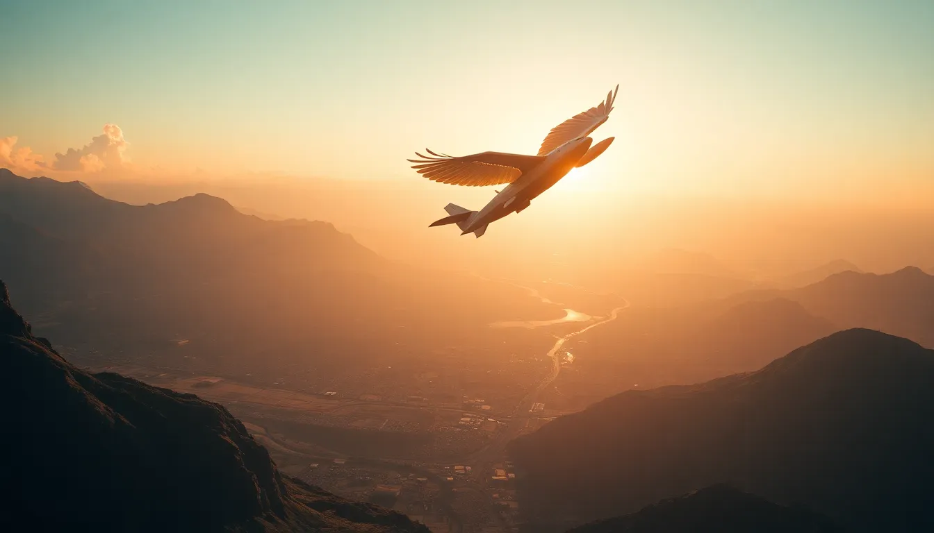 What If Humans Could Fly? - HypotheticalLens