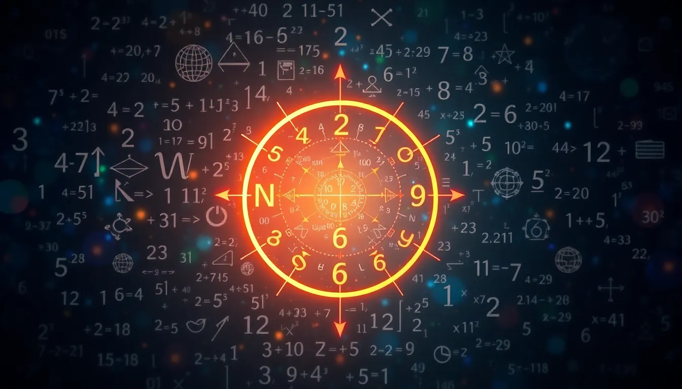 What If Math Was the Key to Understanding Relationships? - HypotheticalLens