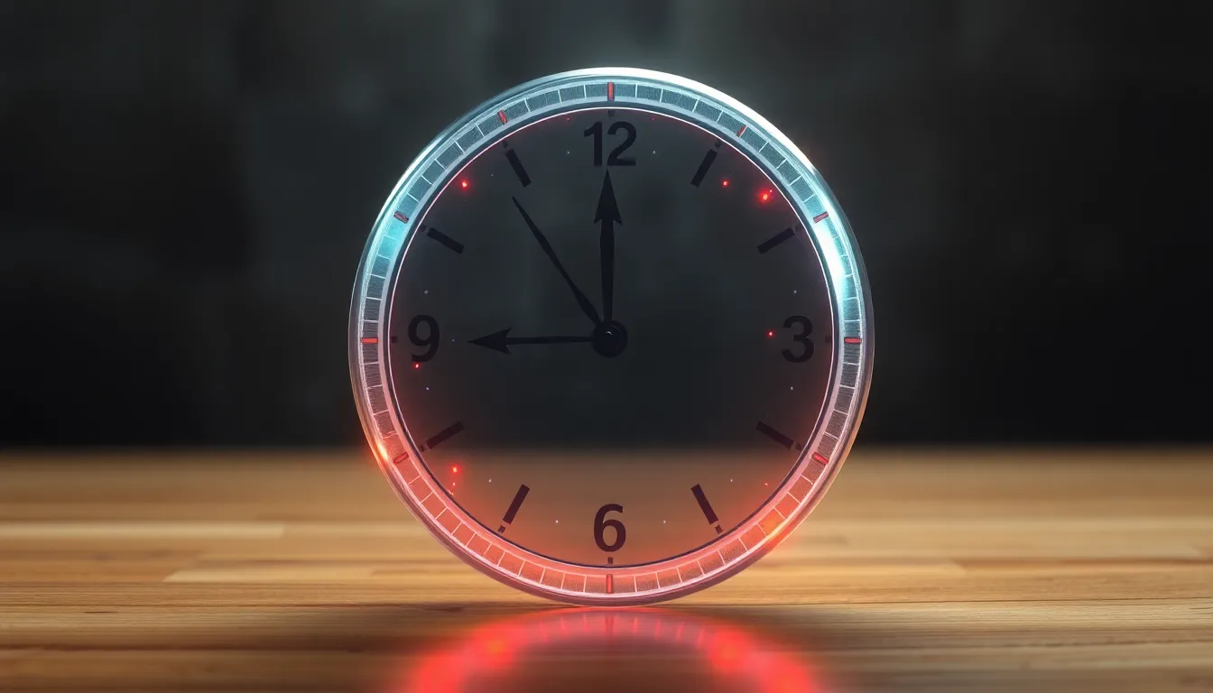 What If Math Was the Key to Understanding Time? - HypotheticalLens