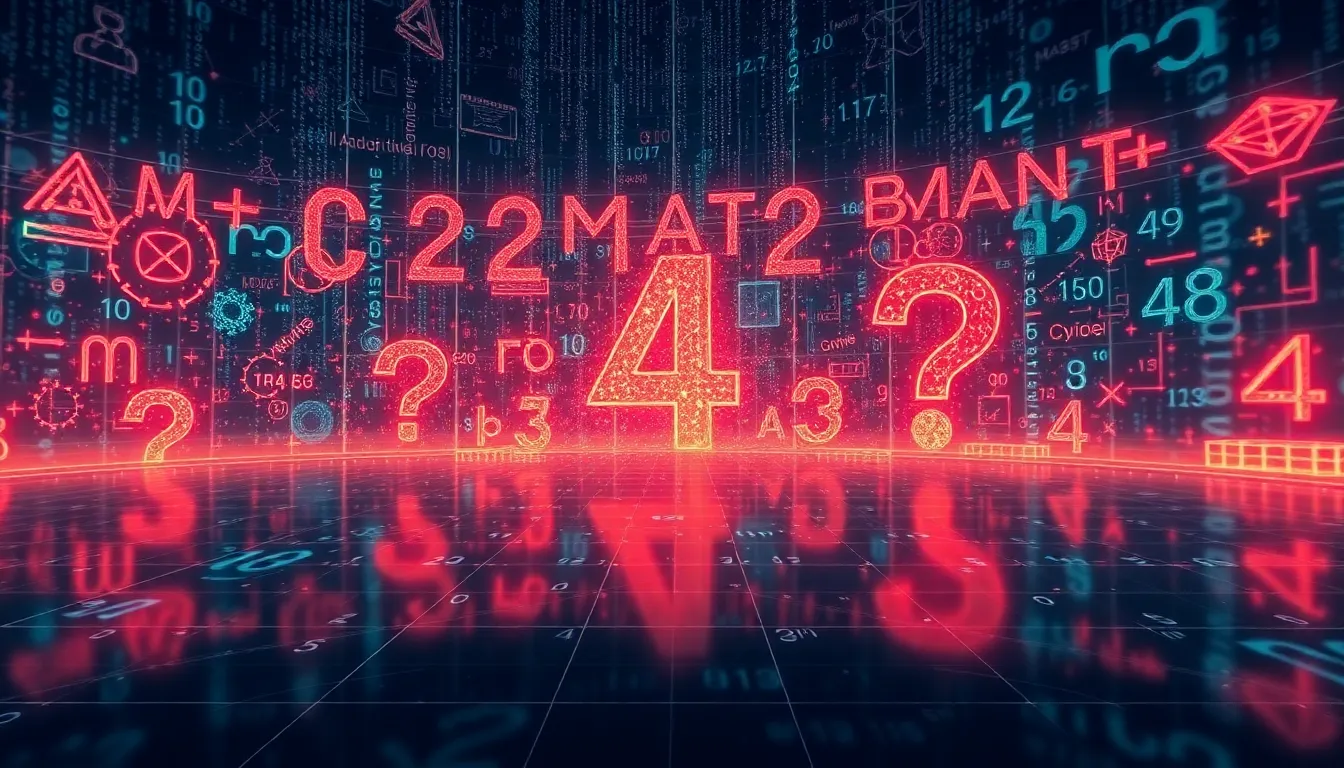 What If Math Was the Key to Understanding the Future? - HypotheticalLens