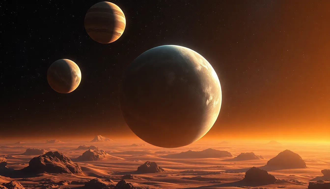 What If Planets Could Talk? - HypotheticalLens