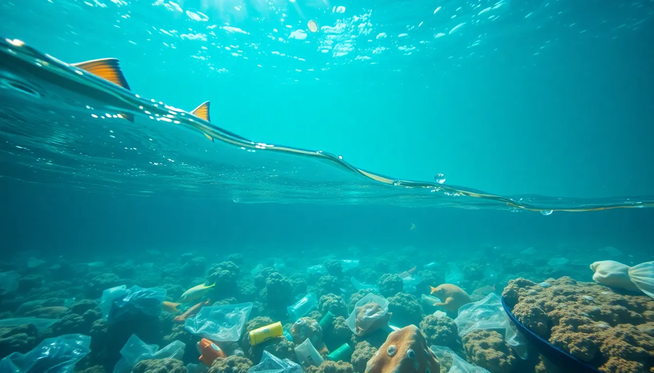 What If Plastic Disappeared from Our Oceans? - HypotheticalLens