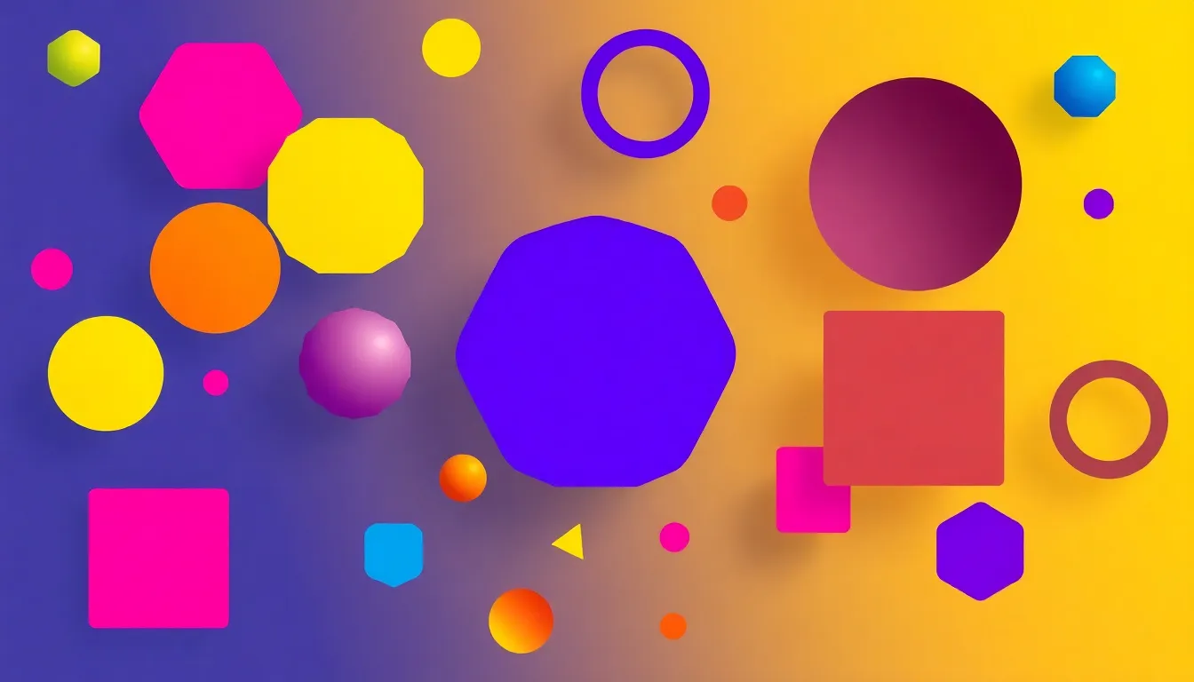 What If Shapes Could Talk? - HypotheticalLens