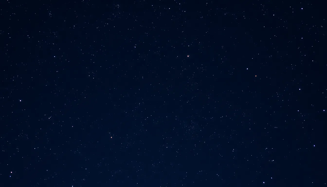 What If There Were No Stars in the Night Sky? - HypotheticalLens