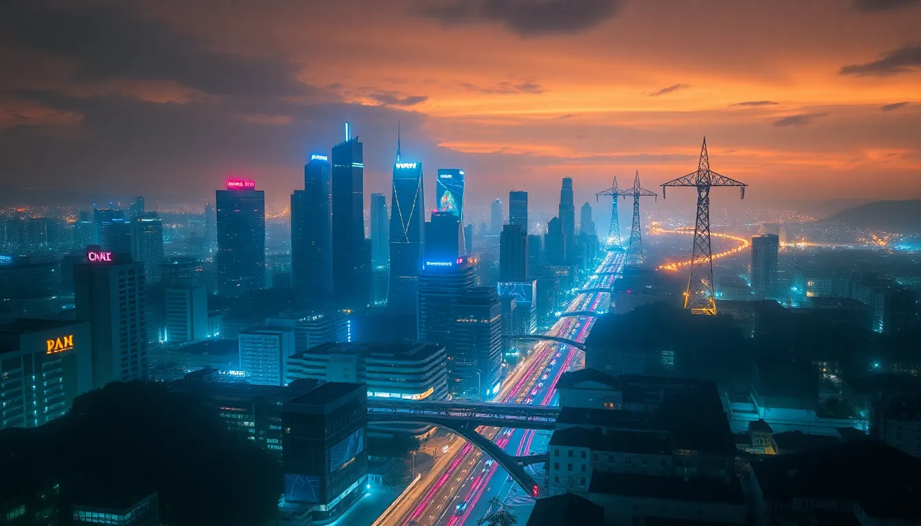 What If We Built a City That Could Survive a Power Outage ...