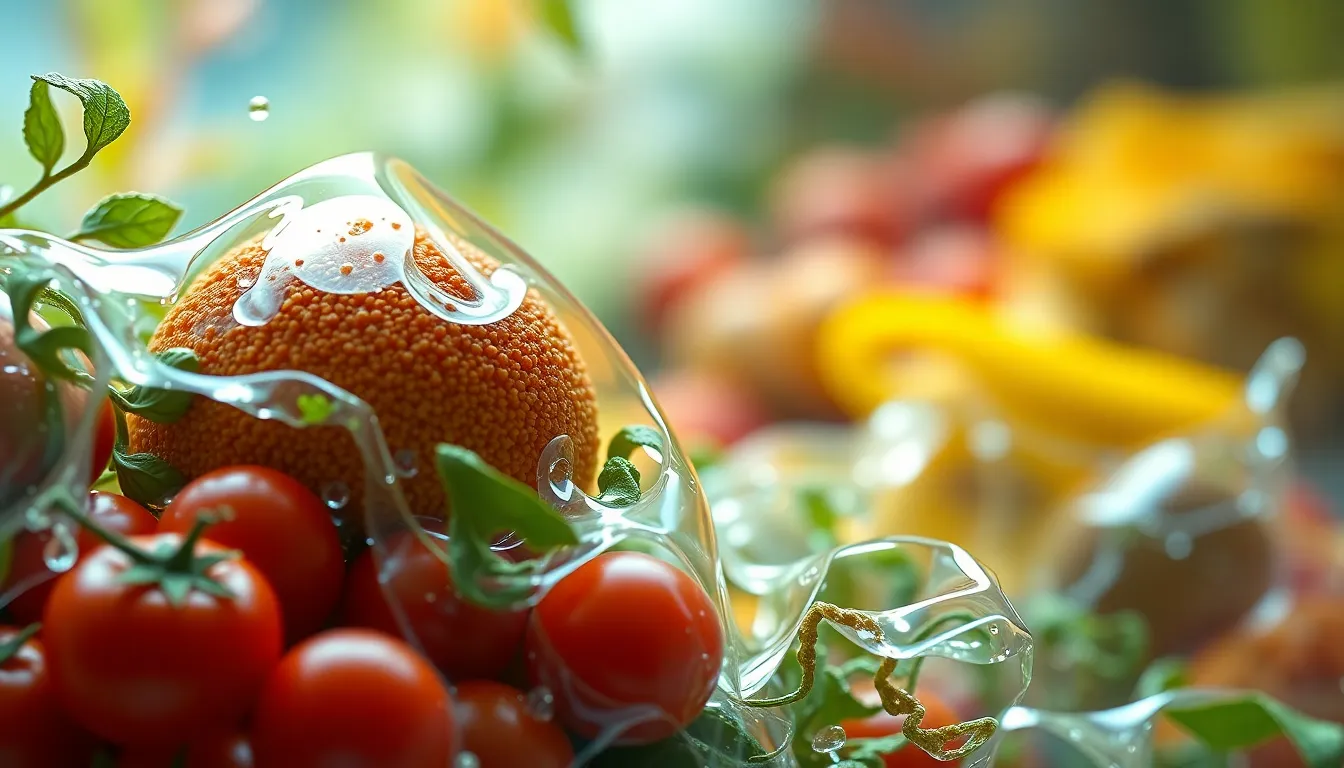 What If We Could Bioengineer Our Own Food? - HypotheticalLens