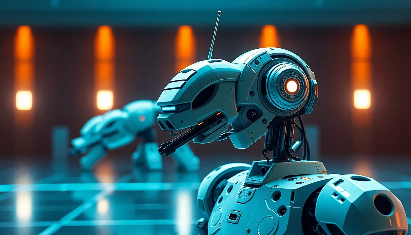 What If We Could Build Our Own Robots? - HypotheticalLens