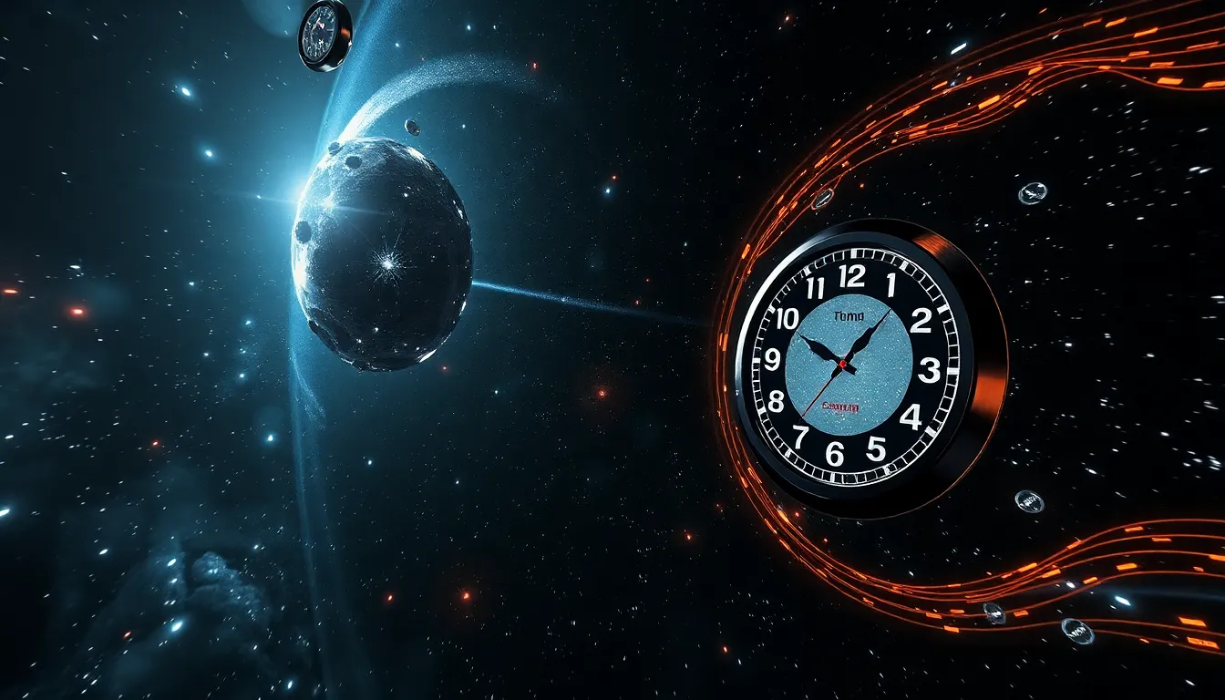 What If We Could Control Time in Space? - HypotheticalLens