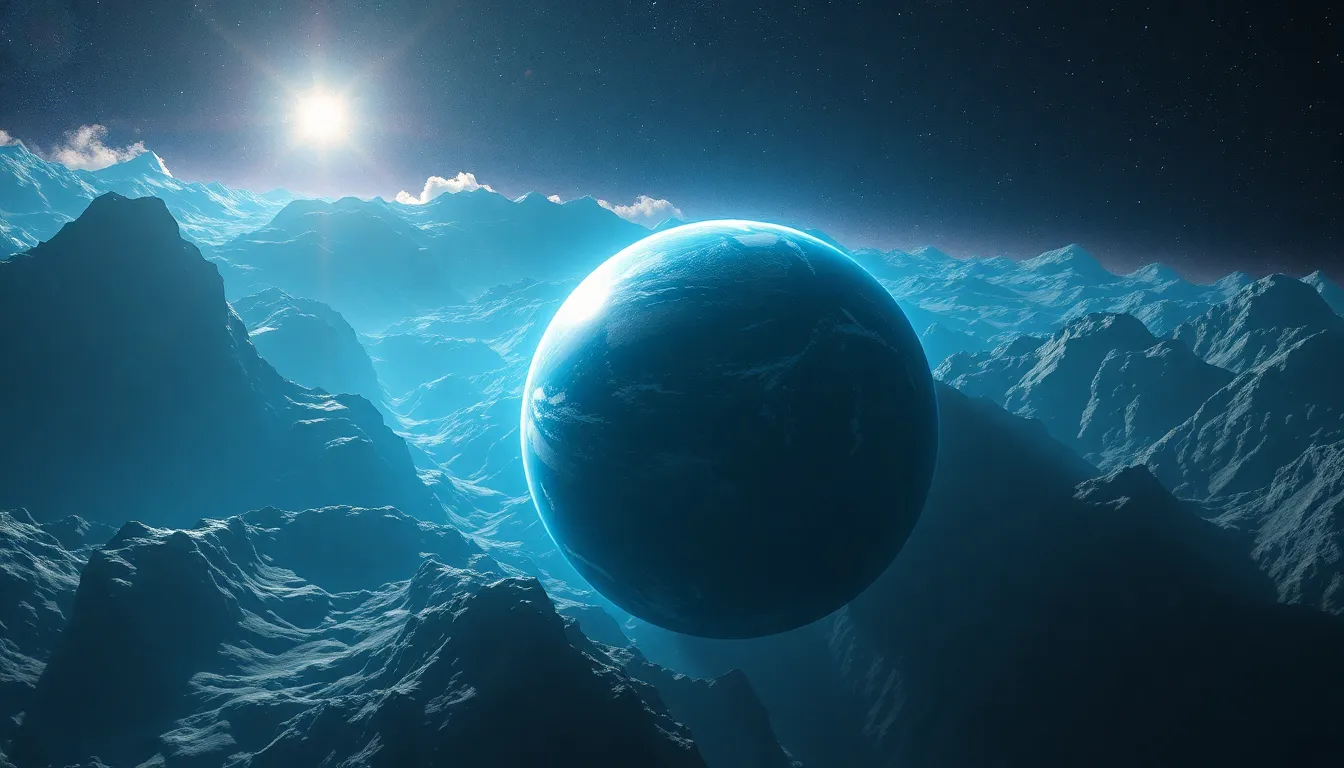 What If We Could Create Artificial Planets? - HypotheticalLens