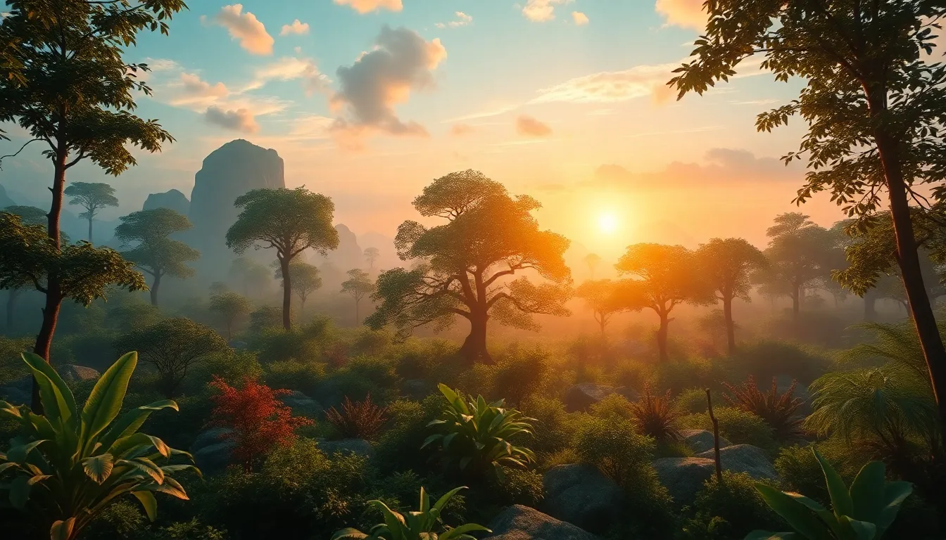 What If We Could Create Our Own Virtual Ecosystem? - HypotheticalLens