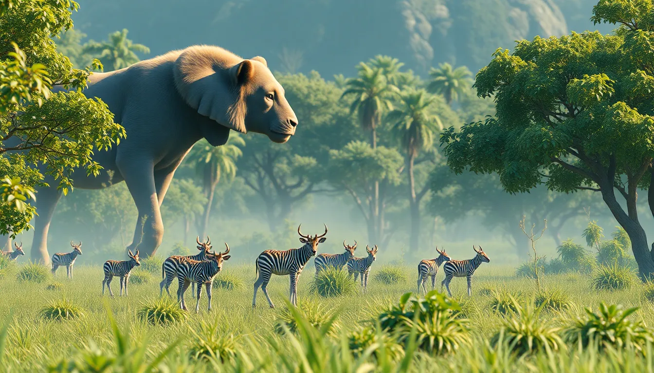 What If We Could Create a Global Initiative for Wildlife Protection ...