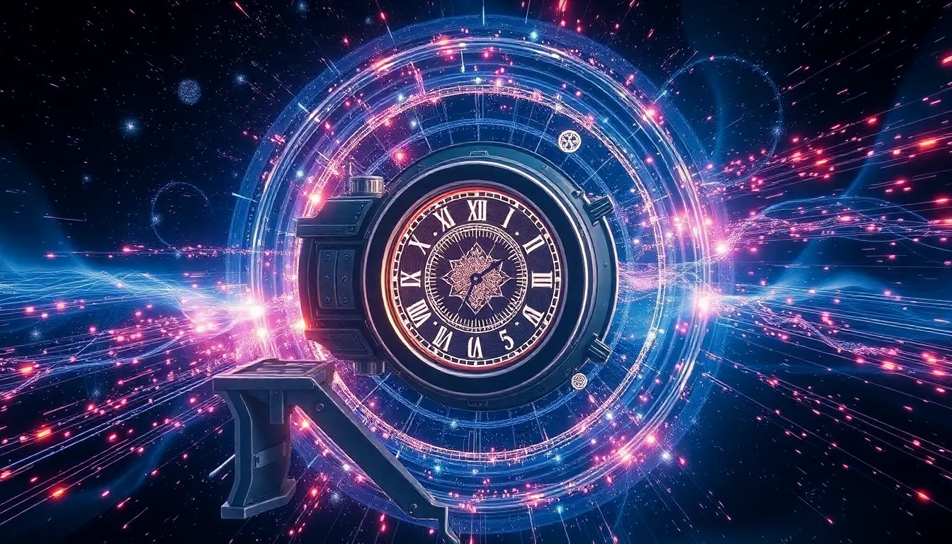 What If We Could Create a Space-Time Machine? - HypotheticalLens