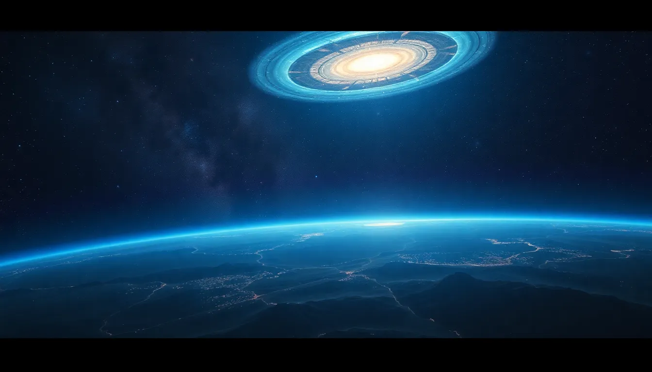 What If We Could Experience an Interstellar Journey? - HypotheticalLens