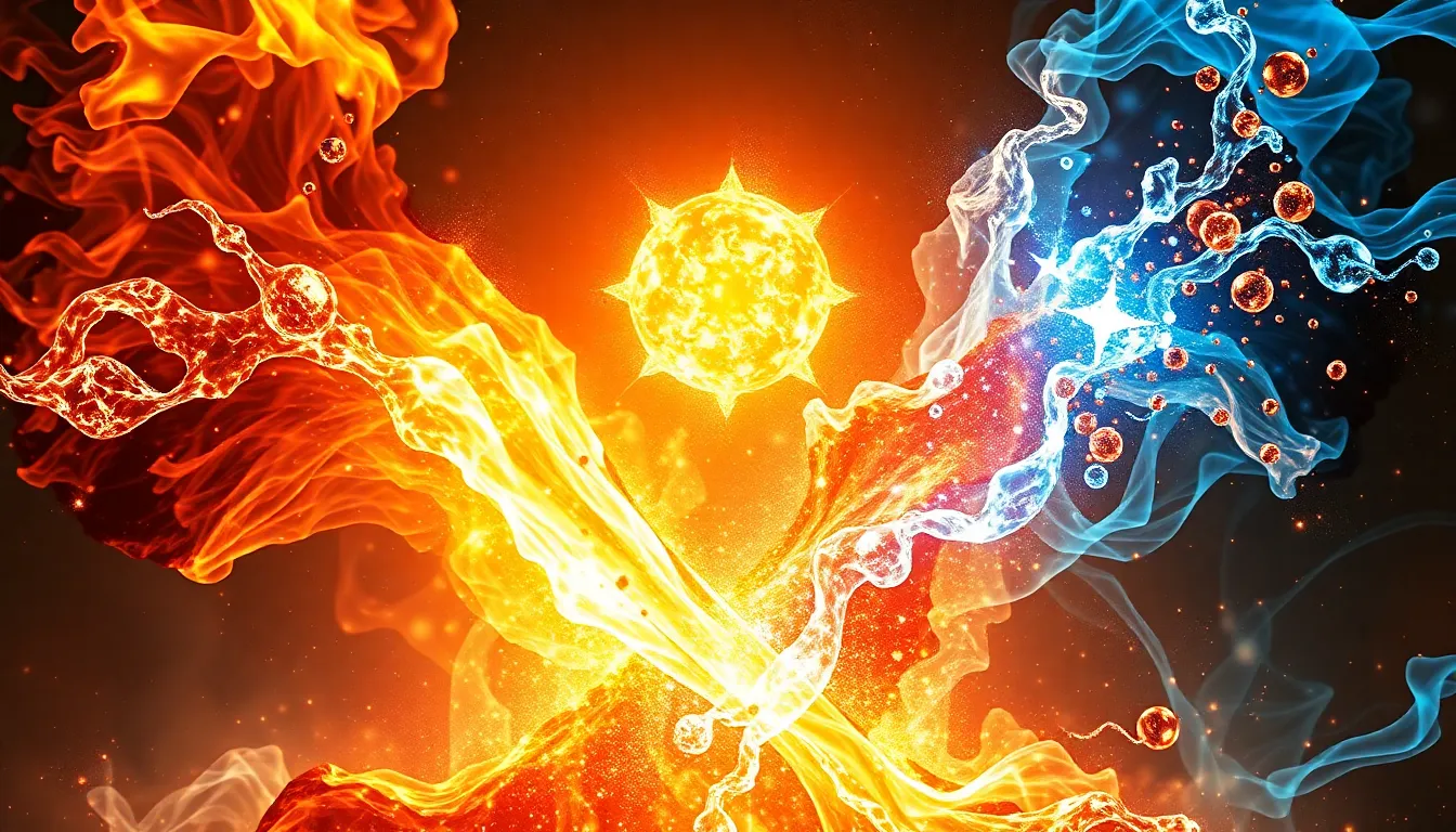 What If We Could Harness the Power of the Elements? - HypotheticalLens