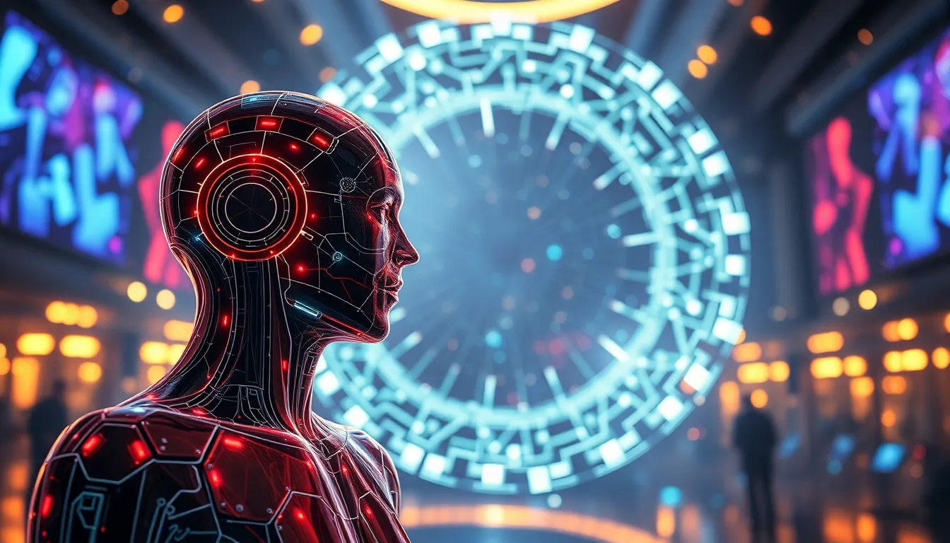 What If We Could Live Forever with Technology? - HypotheticalLens