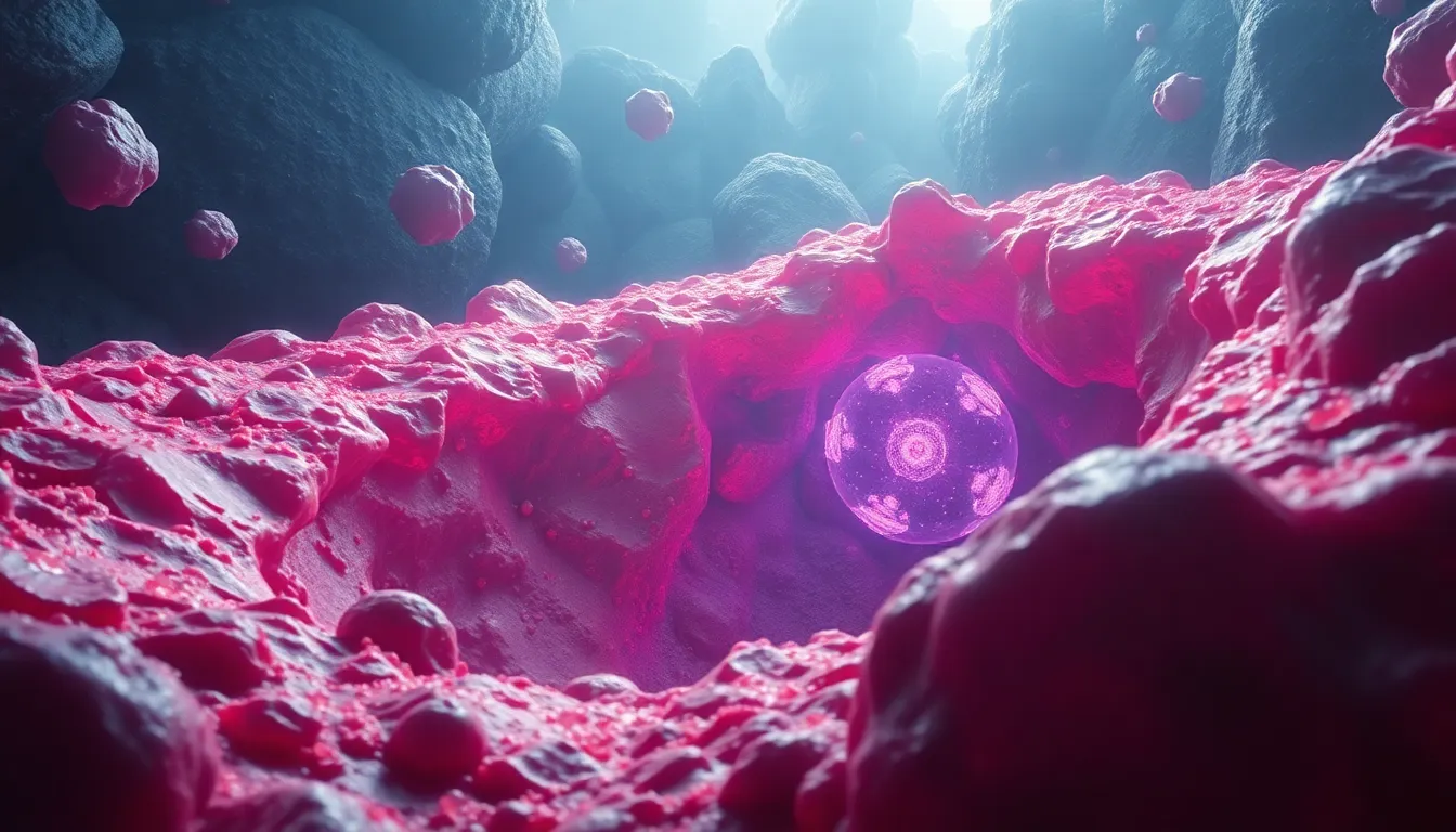 What If We Could Live Inside a Giant Cell? - HypotheticalLens