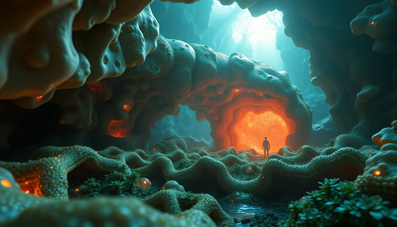 What If We Could Live Inside a Giant Organism? - HypotheticalLens