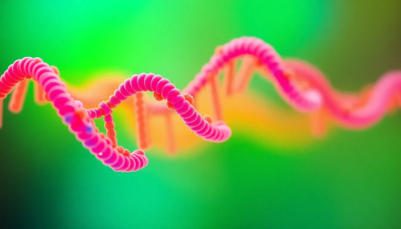 What If We Could Use Genetic Engineering to Create New Colors ...