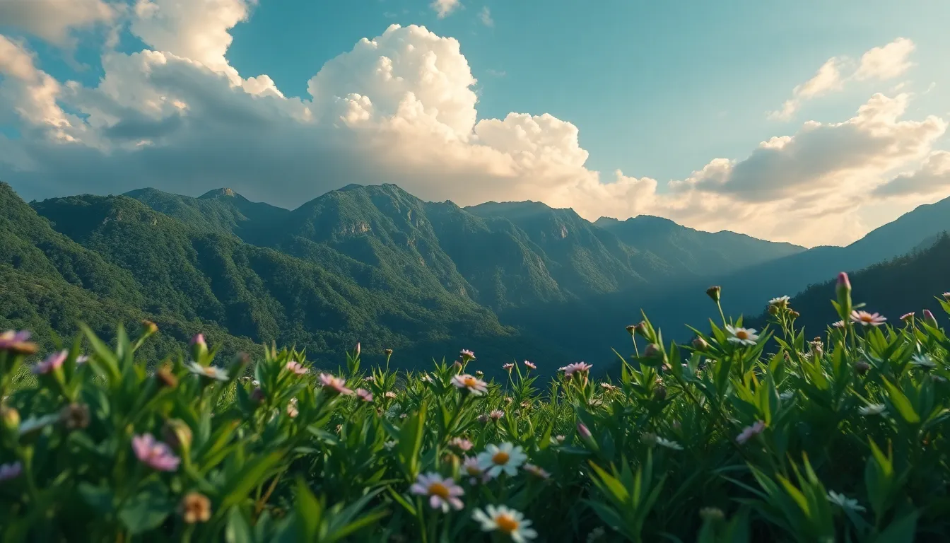 What If We Could Use Nature to Inspire Creativity? - HypotheticalLens