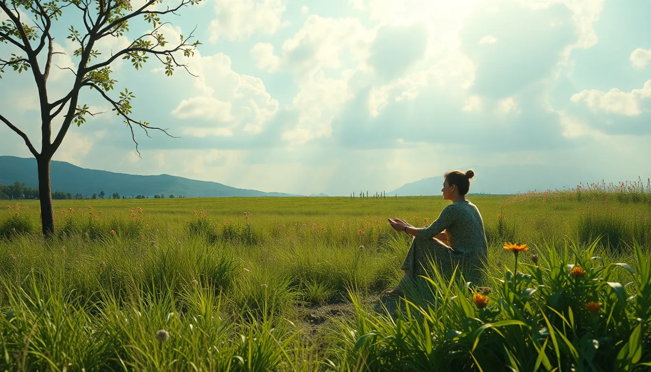 What If We Could Use Nature to Teach Conflict Resolution ...