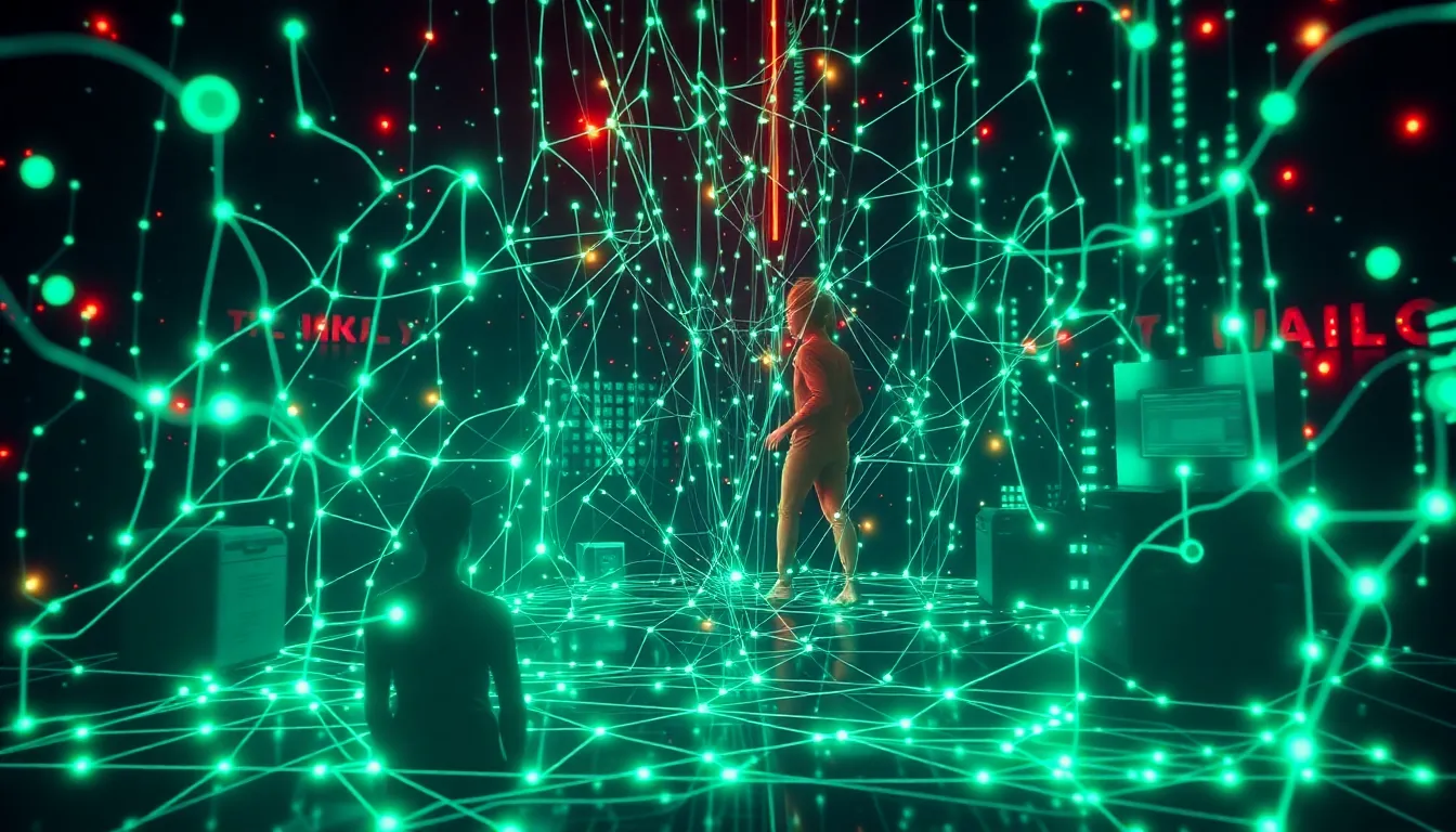 What If We Could Use Tech to Create New Connections? - HypotheticalLens