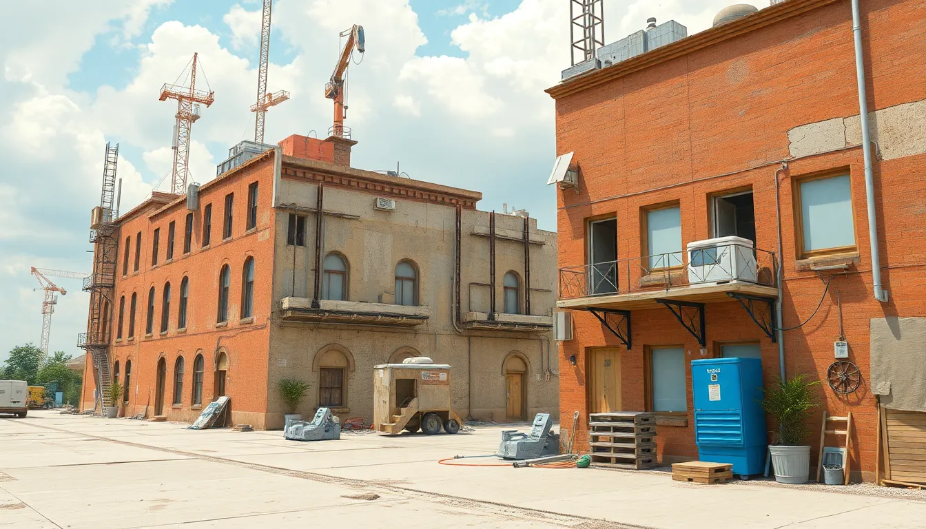 What If We Developed a System for Instant Building Repairs ...