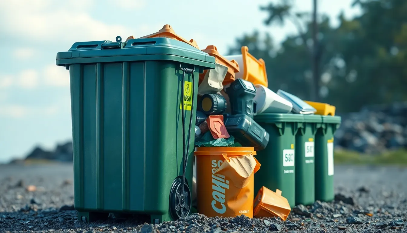What If We Developed a System for Smart Waste Management ...