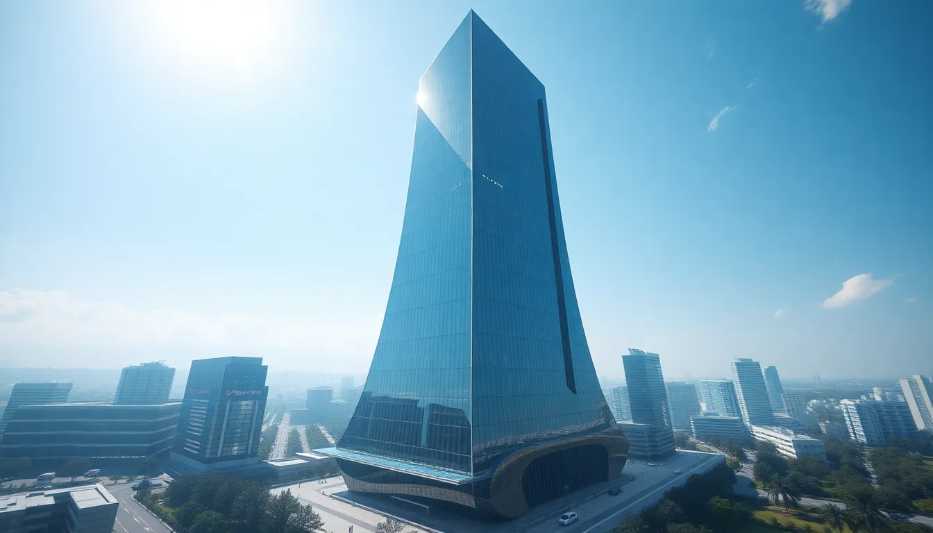 What If We Used AI to Create the Perfect Building Design ...