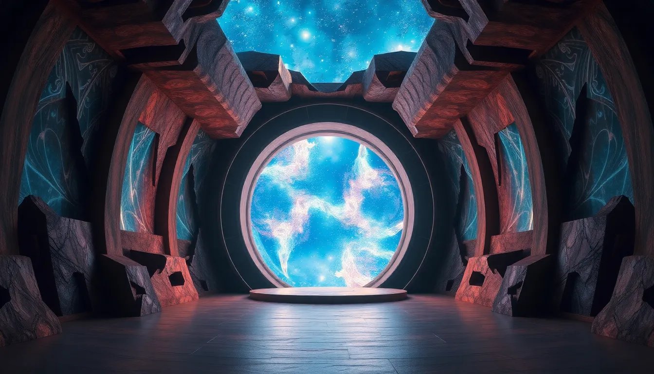 What If You Could Create a Portal to Another Dimension? - HypotheticalLens