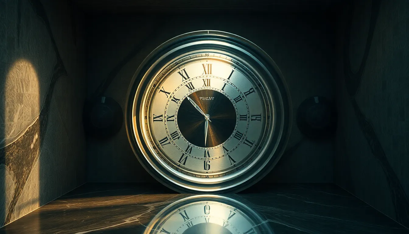 What If You Could Create a Time Machine with a Mirror? - HypotheticalLens