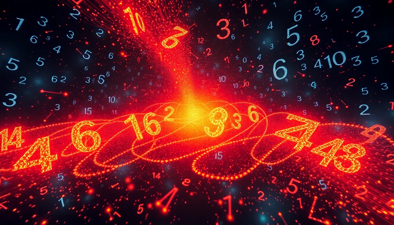 What If You Could Feel the Power of Numbers? - HypotheticalLens