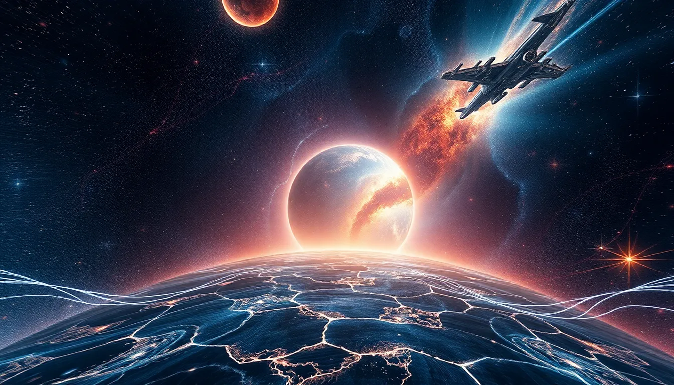 What If You Could See the Universe's Hidden Dimensions? - HypotheticalLens