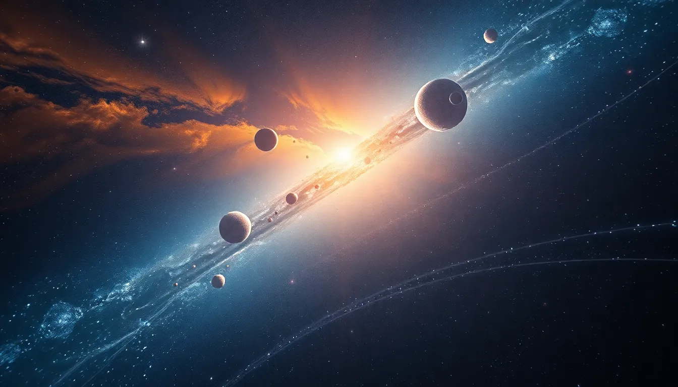What If You Could See the Universe's Path? - HypotheticalLens