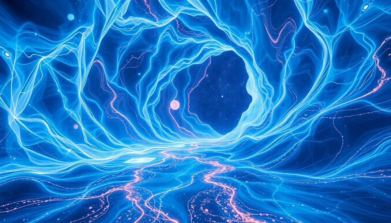 What If You Could Walk Through the Fabric of Space? - HypotheticalLens