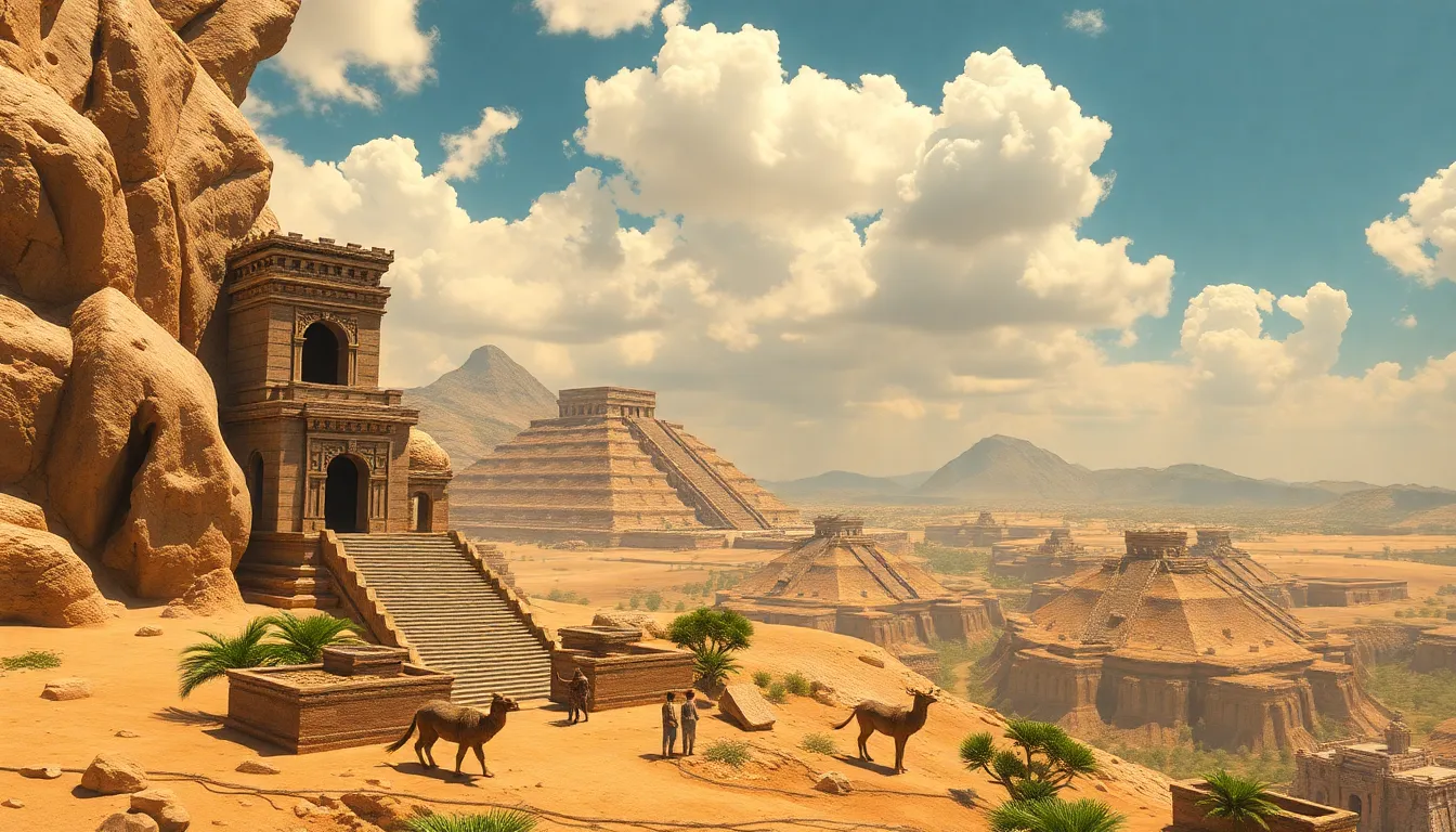 What If the Aztecs Had Established a Global Trade Network ...