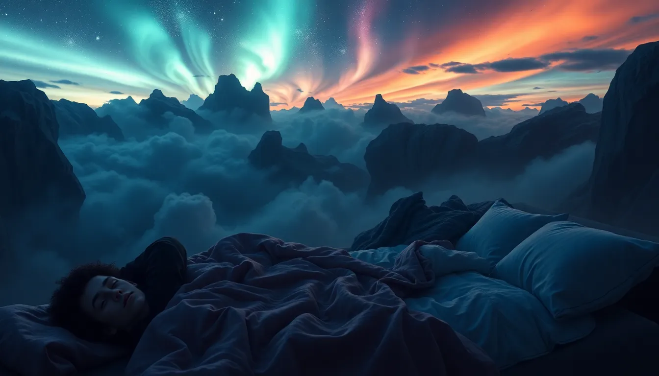 What If All Your Dreams Were Actually Alternate Lives? - HypotheticalLens