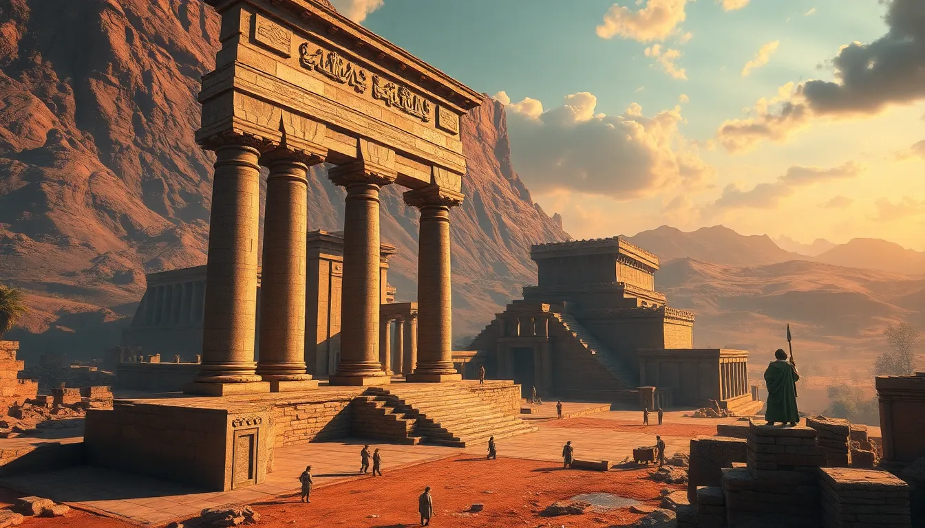 What If Ancient Civilizations Never Fell? - HypotheticalLens