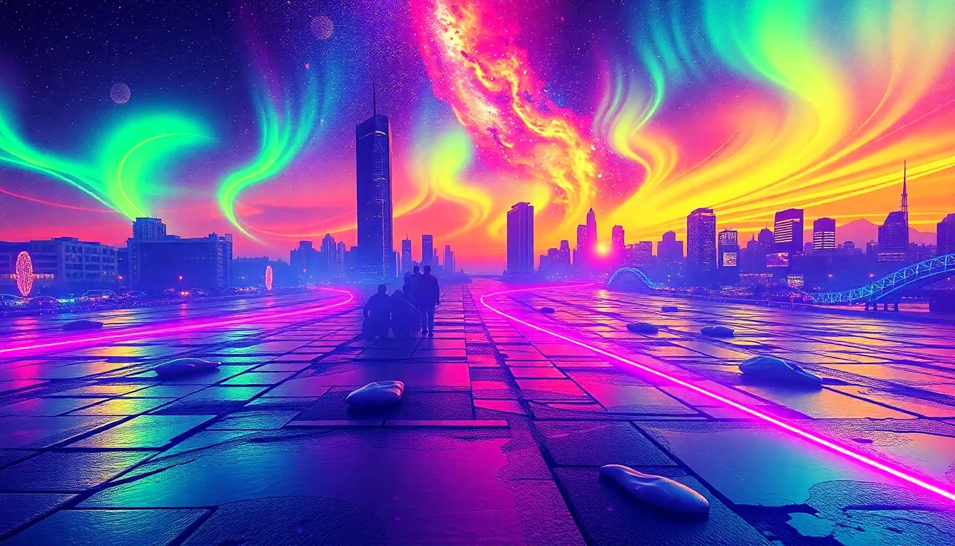 What If Art Could Predict the Future? - HypotheticalLens