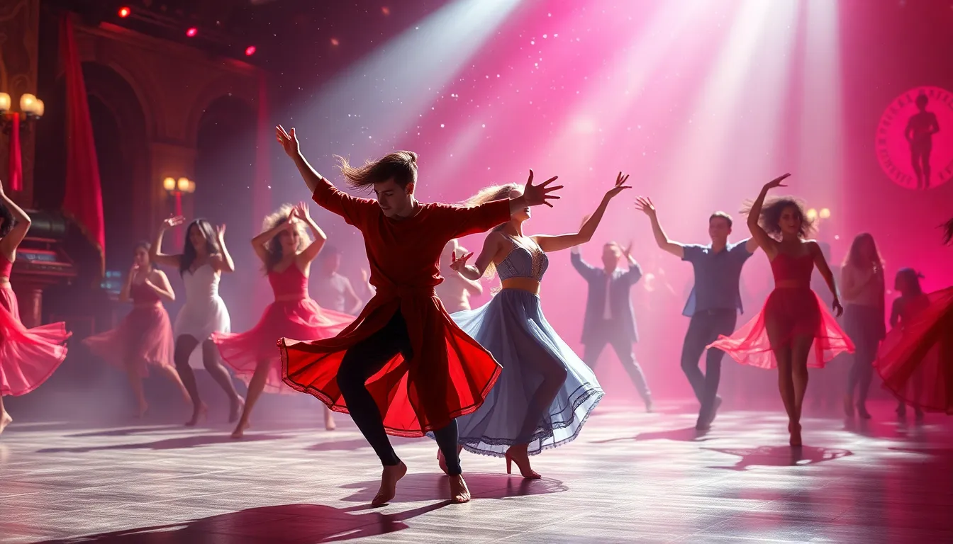 What If Dance Was the Universal Language? - HypotheticalLens