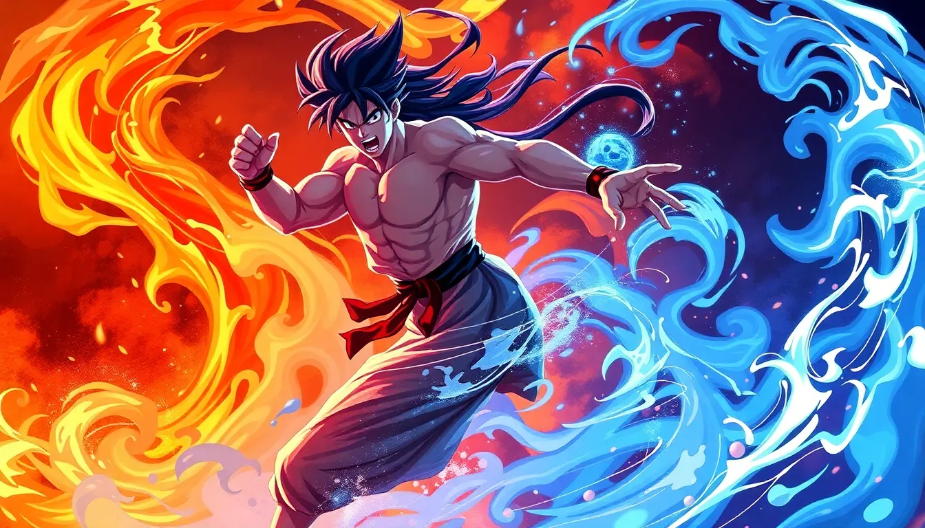 What If Every Artist Had a Signature Move? - HypotheticalLens